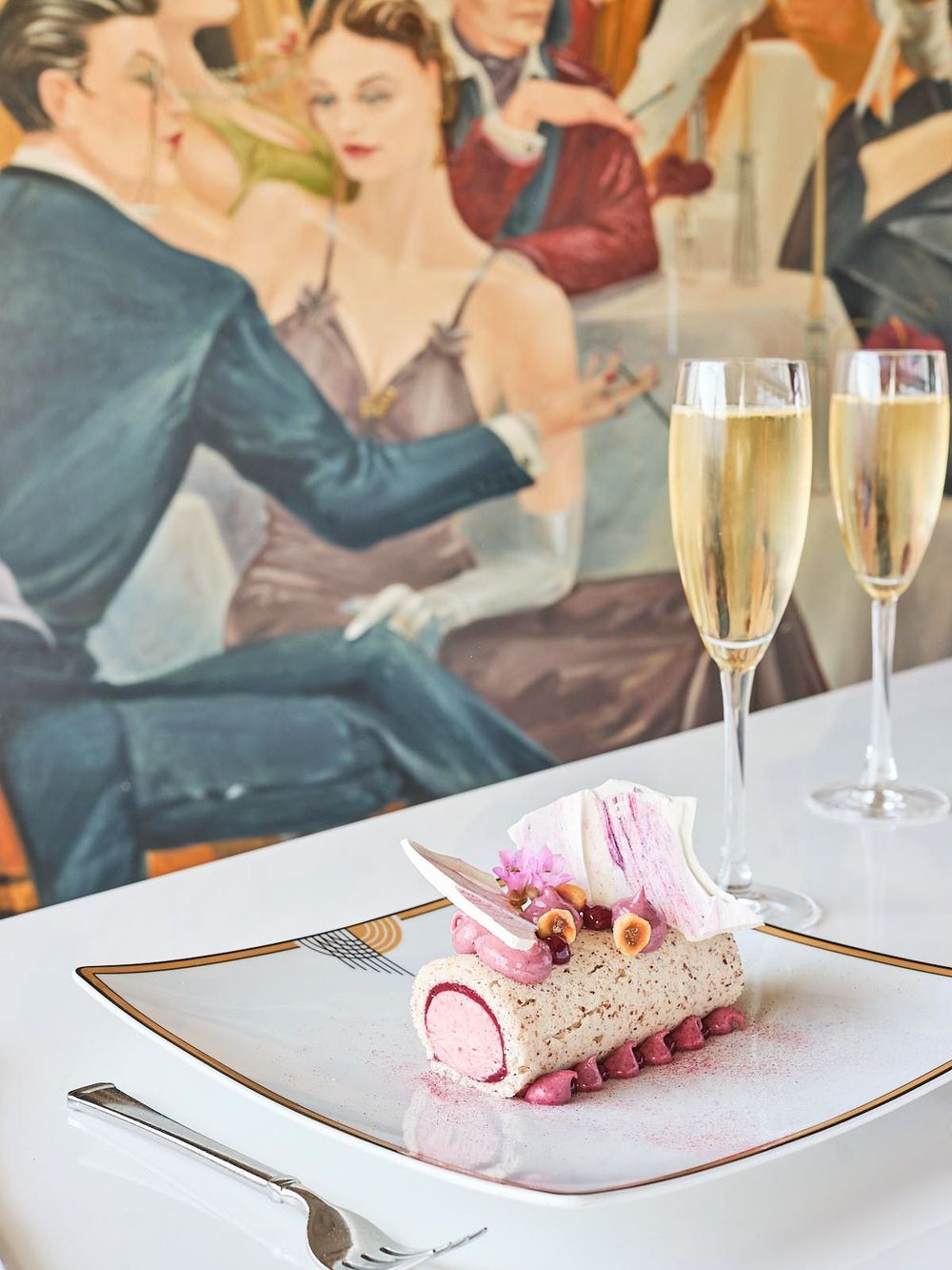 Escape! Giles Fuchs, Owner of Burgh Island Hotel, Agatha Christie's ...