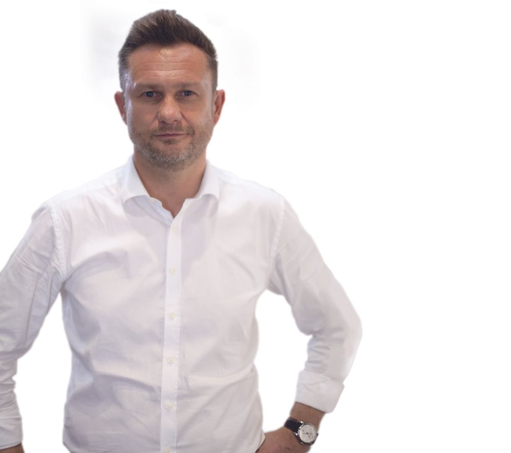 Patrice Mulato, the French King of Natural Hair Colour on Brigitte ...