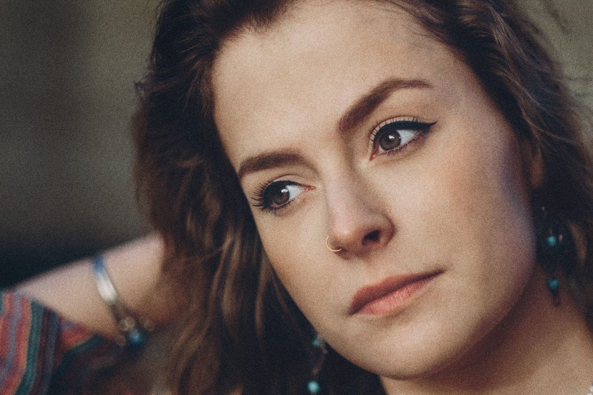 Katherine Priddy, The Luminary Interview