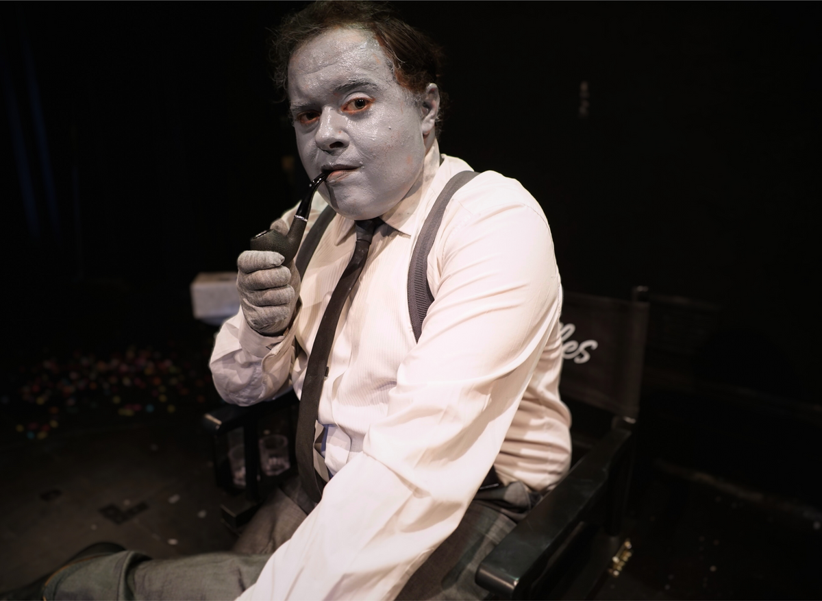 Orson Welles Lives Again at The Edinburgh Fringe as David Shopland ...