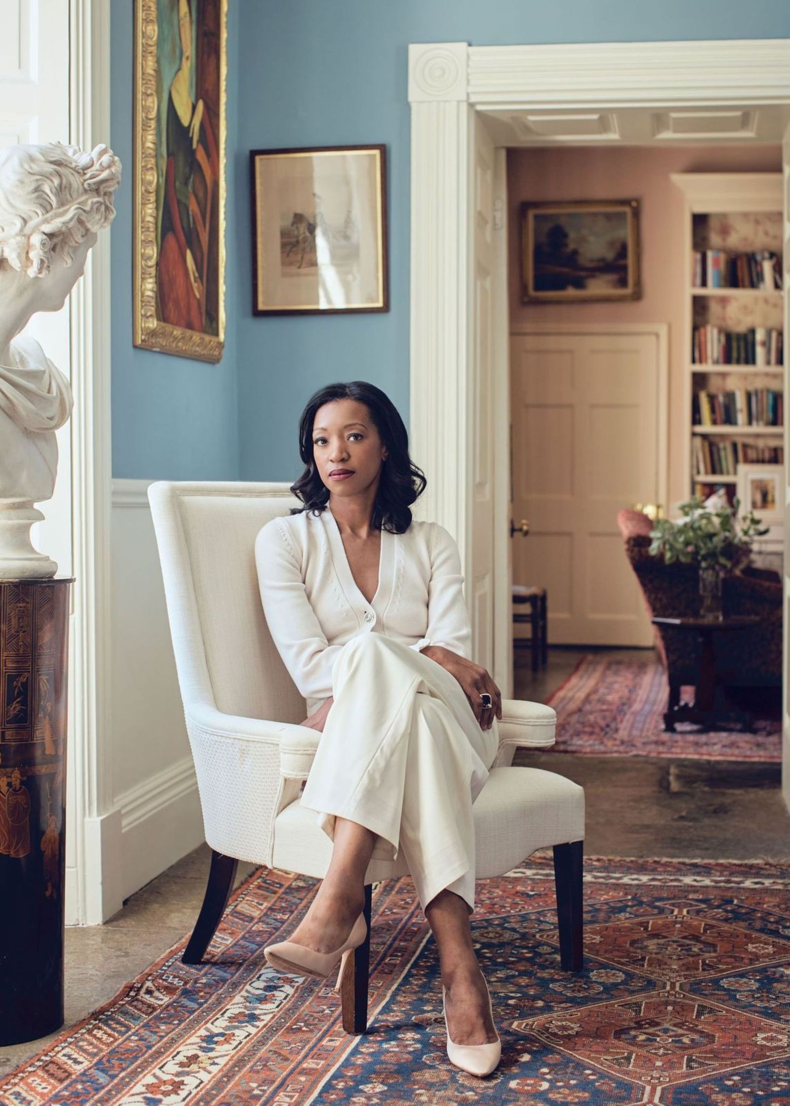 May Luminary: Rose Hulse, Founder of ScreenHits TV Talks Bridgerton ...