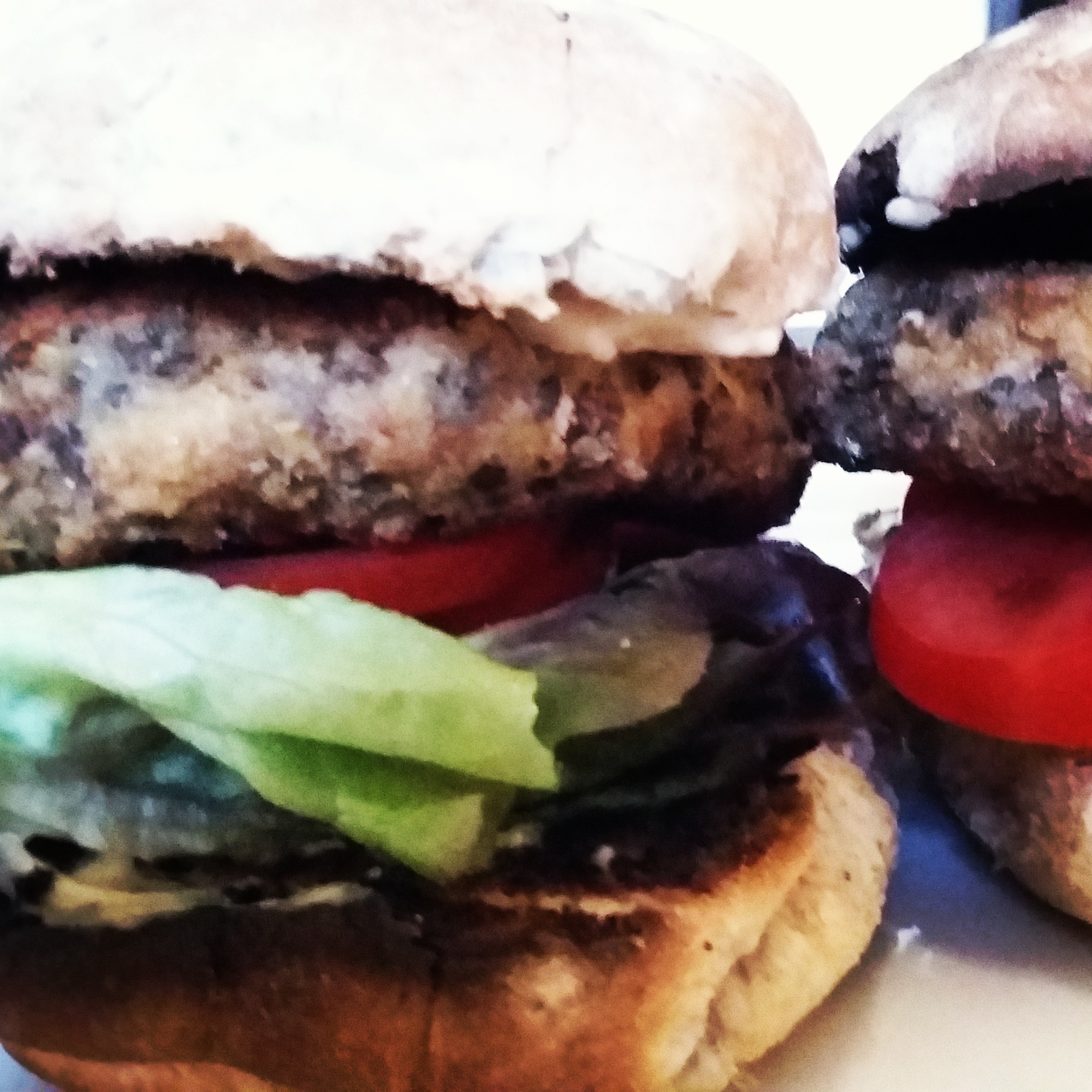 Slow Fast Food Burger By Kieran Jefferson