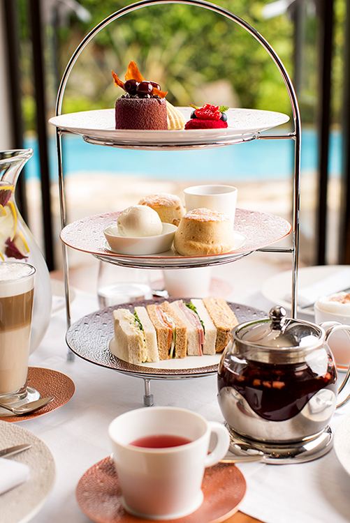 Michelin Star Jam and Scones Recipe